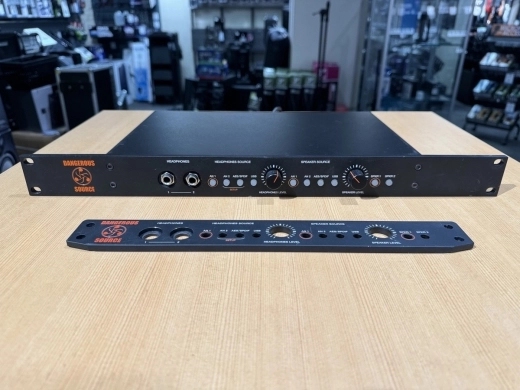 Gear Hunter | Dangerous Music - SOURCE