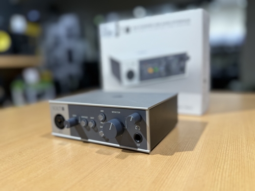 Gear Hunter | Universal Audio - UA-VOLT1