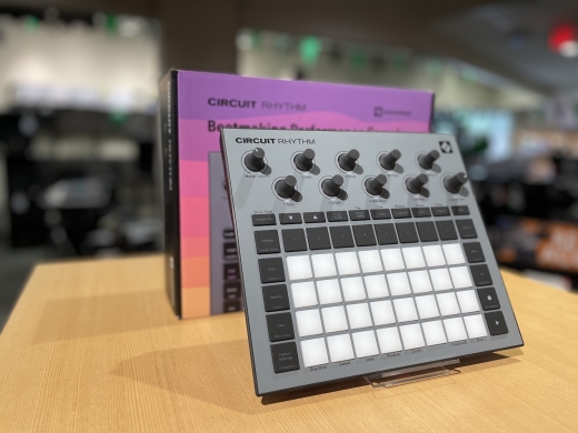 Gear Hunter | Novation - CIRCUIT RHYTHM