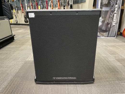 Gear Hunter | Cerwin Vega - CVE-18S