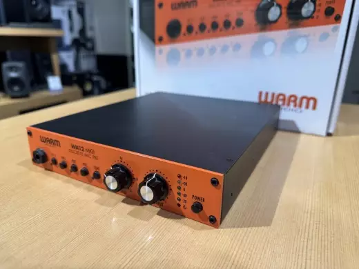 Gear Hunter | Warm Audio - WA12 MK2