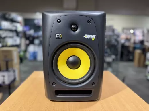 Gear Hunter | KRK ROKIT POWERED G2 MONITOR 8 INCH