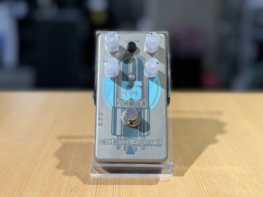 Gear Hunter | Catalinbread - FORMULA 55