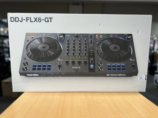 Gear Hunter | Pioneer DJ DDJ-FLX6-GT DJ Controller