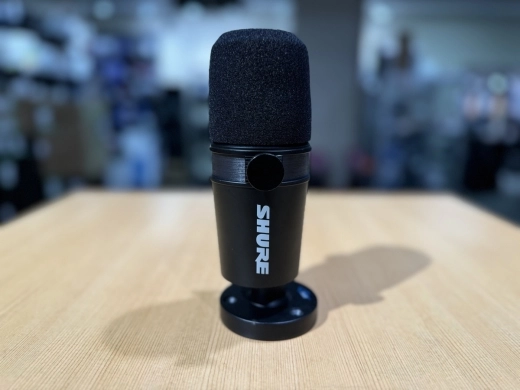 Gear Hunter | Shure MV7X Recording/ Streaming/ Broadcast XLR Microphone