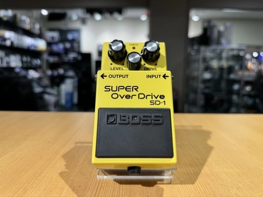 Gear Hunter | BOSS - SD-1