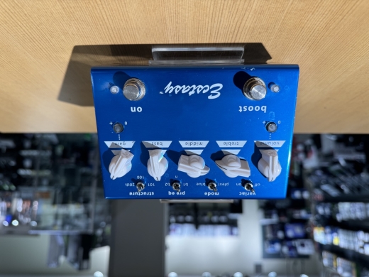 Gear Hunter | Bogner Amplification - BLUE-BOGNER