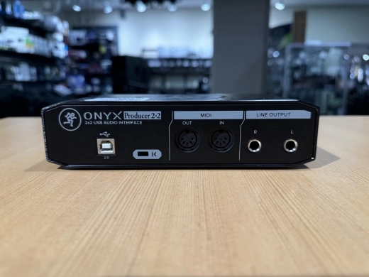 Gear Hunter | Mackie Onyx Pro USB Audio Interface