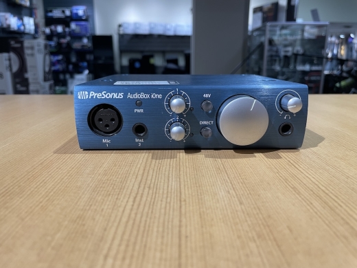 Gear Hunter | PreSonus Audiobox iOne