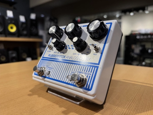 Gear Hunter | DOD Rubberneck Analogue Delay Guitar Pedal