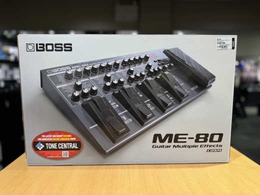 Gear Hunter | BOSS - ME-80