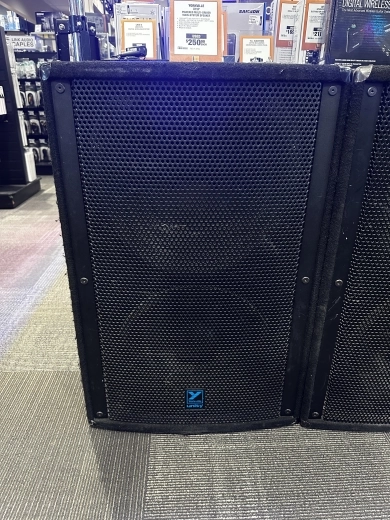 Gear Hunter | Yorkville Sound - U15P