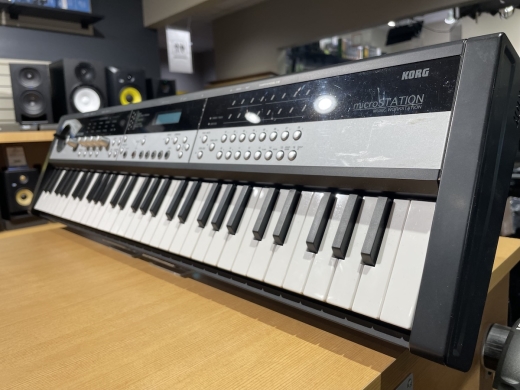 Gear Hunter | Korg - MICROSTATION