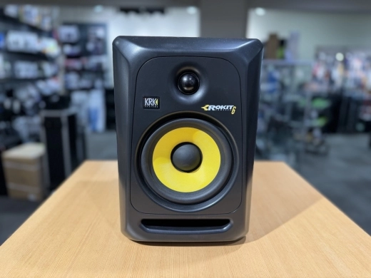 Gear Hunter | KRK ROKIT POWERED G3 MONITOR 6