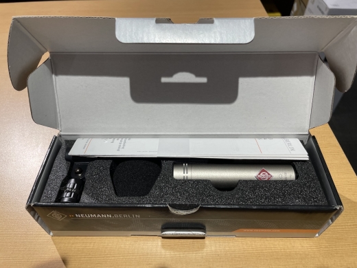 Gear Hunter | Neumann - KM 184