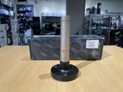 Gear Hunter | Neumann - KM 184