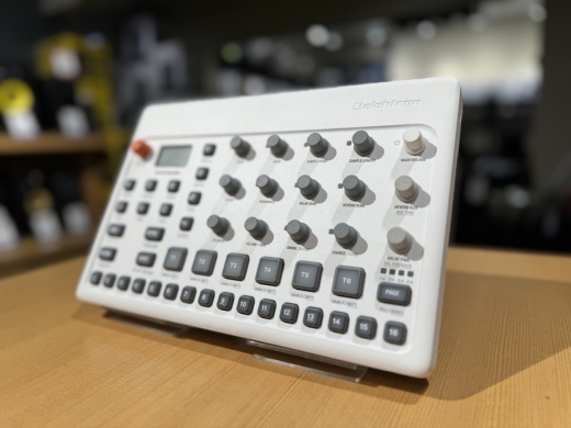Gear Hunter | Elektron - MODEL:SAMPLES