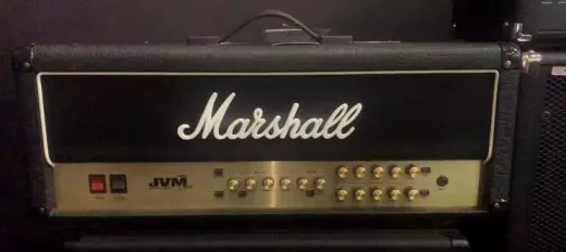 Gear Hunter | Marshall - JVM205H Head
