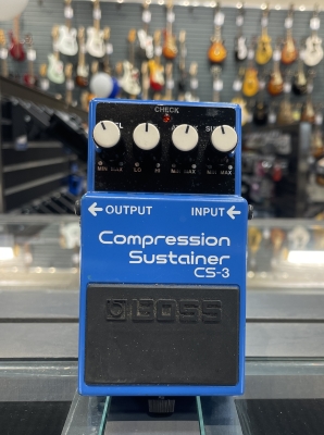 Gear Hunter | BOSS - CS-3