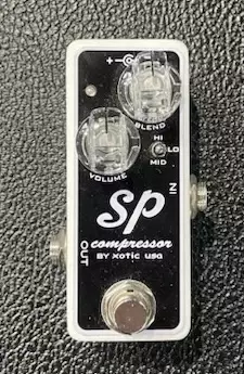 Gear Hunter | Xotic - SP COMPRESSOR