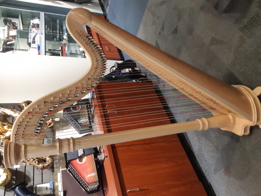 Gear Hunter | Lyon & Healy - Prelude 40 Lever Harp