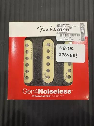 Gear Hunter | Fender - 099-2260-000