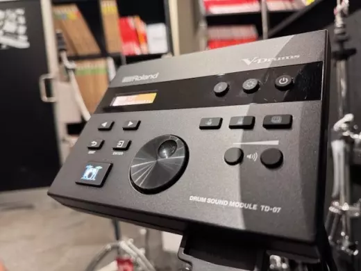 Gear Hunter | Roland - TD-07DMK