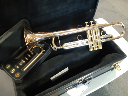 Gear Hunter | Conn 1B Trumpet