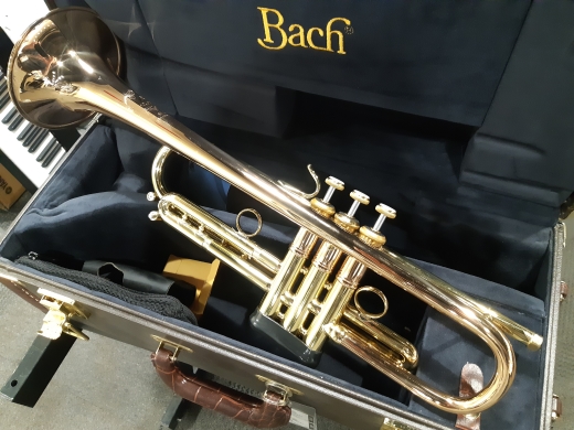 Gear Hunter | Bach LT190L1B Commercial Pro Trumpet