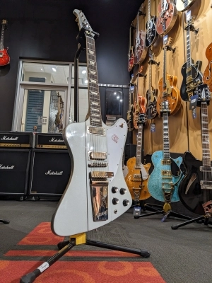 Gear Hunter | Gibson 1965 Firebird V-Silver Mist