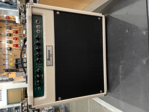 Gear Hunter | IBANEZ TUBE SCREAMER AMP