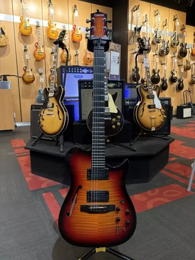 Gear Hunter | Carvin AES185 Sunburst