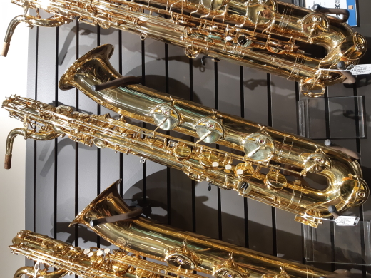 Gear Hunter | Yamaha Band YBS52 Baritone Sax