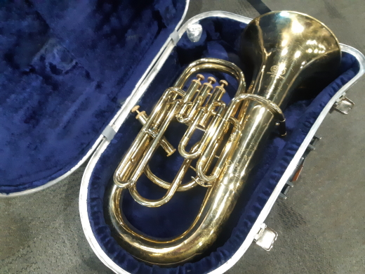 Gear Hunter | Amati 4 Valve Baritone Horn