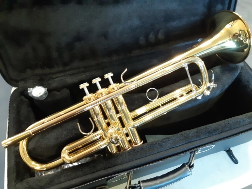 Gear Hunter | Yamaha - YTR8335LAII Bergeron Pro Trumpet