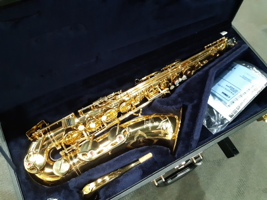 Gear Hunter | Yamaha YTS875EX Pro Tenor Sax