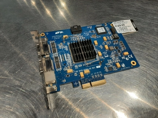 Gear Hunter | HD NATIVE PCIE CORE CARD