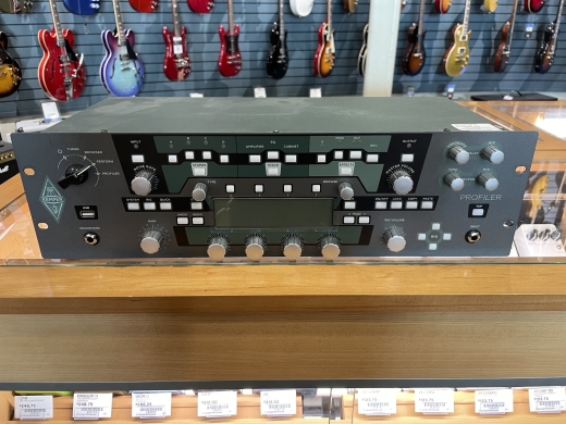 Gear Hunter | Kemper Amps - PROFILE-RACK