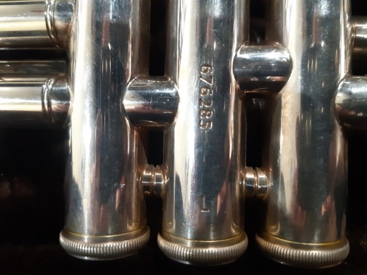 Gear Hunter | Bach - LT180S-77 Pro Trumpet