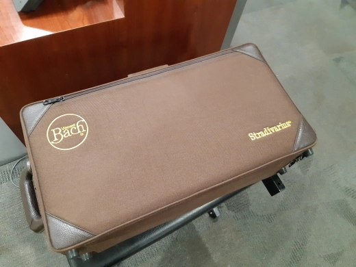 Gear Hunter | Bach - LT180S-77 Pro Trumpet