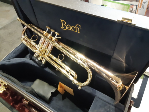 Gear Hunter | Bach Strad 'Commercial' Bb Trumpet