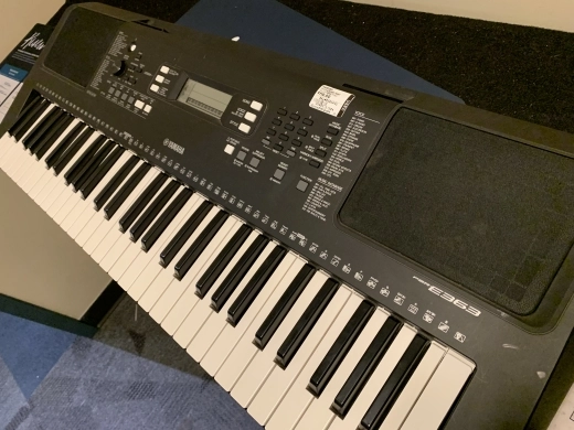 Gear Hunter | Yamaha - PSRE363