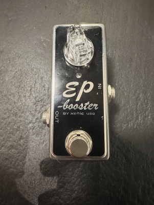 Gear Hunter | Xotic - EP BOOSTER