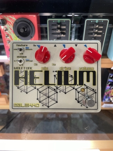 Gear Hunter | Malekko Wolftone