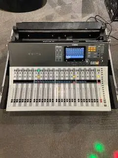 Gear Hunter | Yamaha - TF5