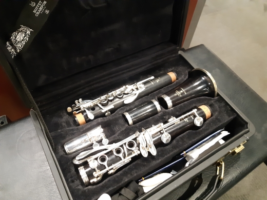 Gear Hunter | Buffet Crampon R13 Pro Bb Clarinet