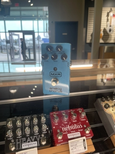 Gear Hunter | MXR - M234