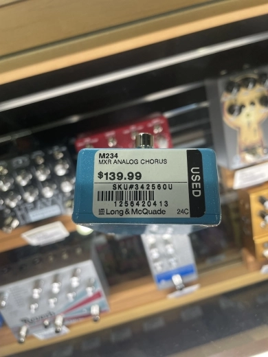 Gear Hunter | MXR - M234