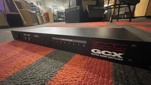 Gear Hunter | Voodoo Lab - GCX