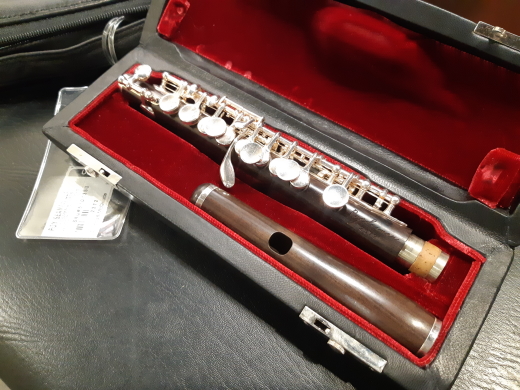 Gear Hunter | Roy Seaman Classic Wood Piccolo